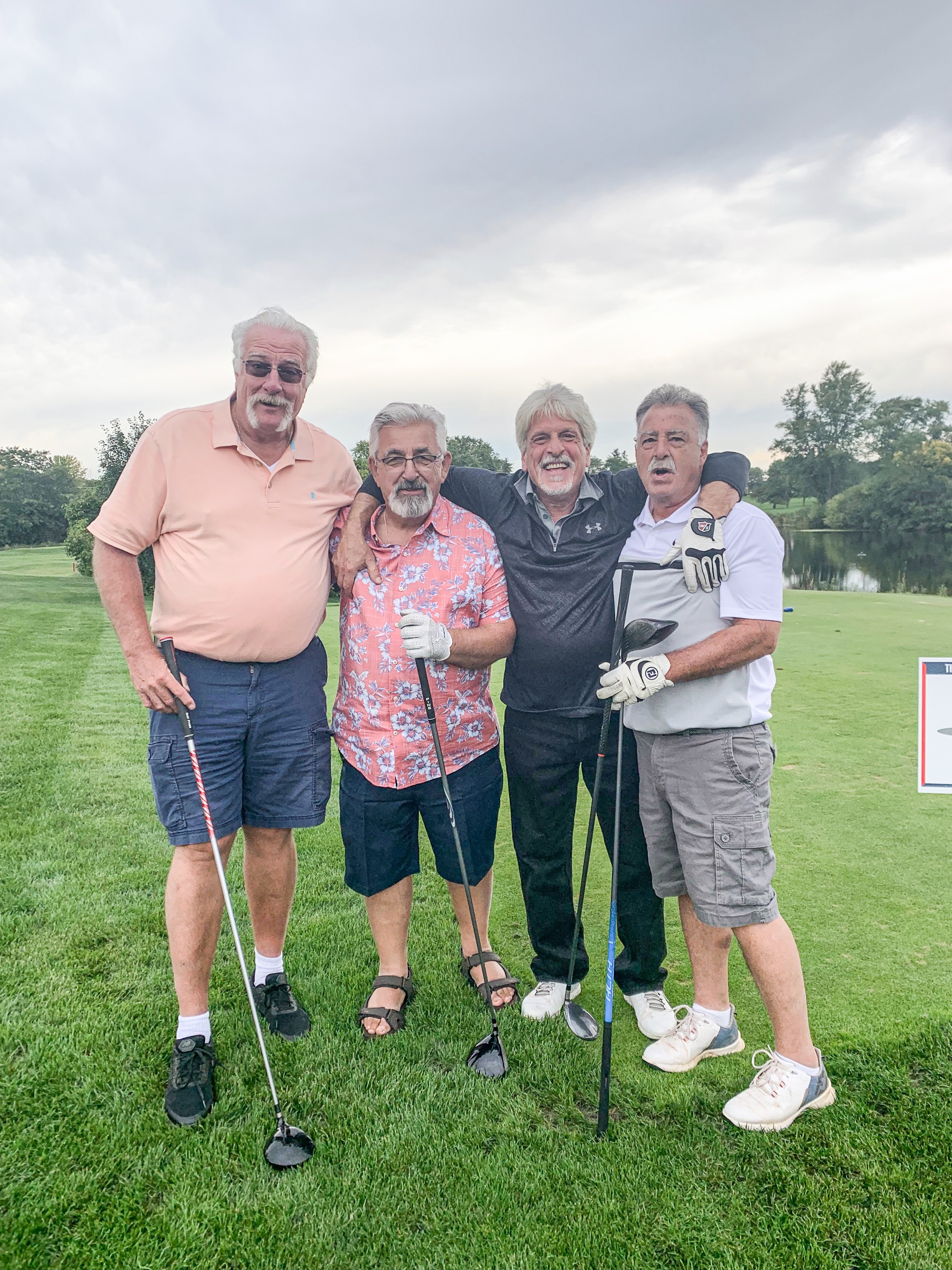 Alliance Charity Golf Outing to benefit iWarriors