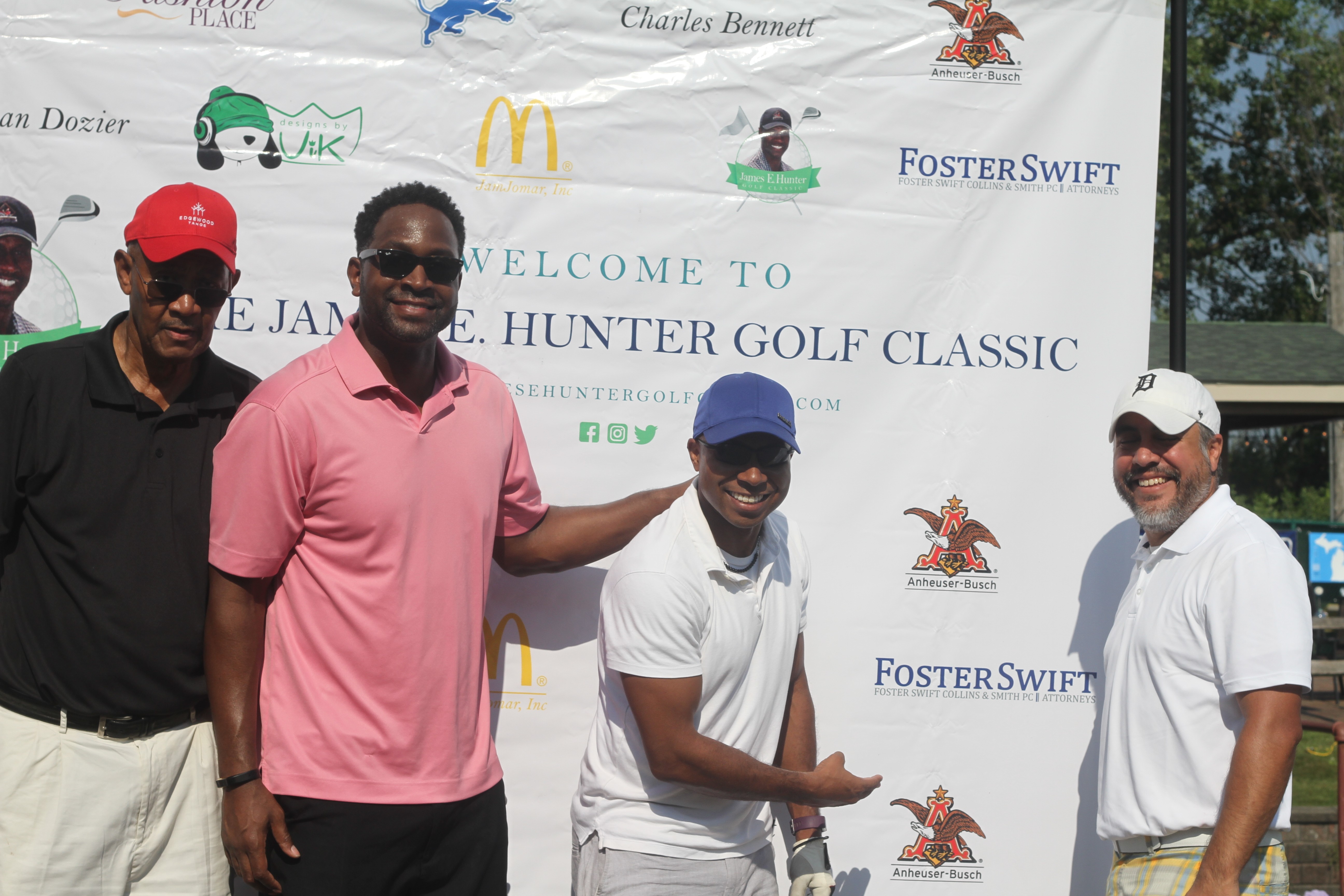 The James E. Hunter Golf Classic